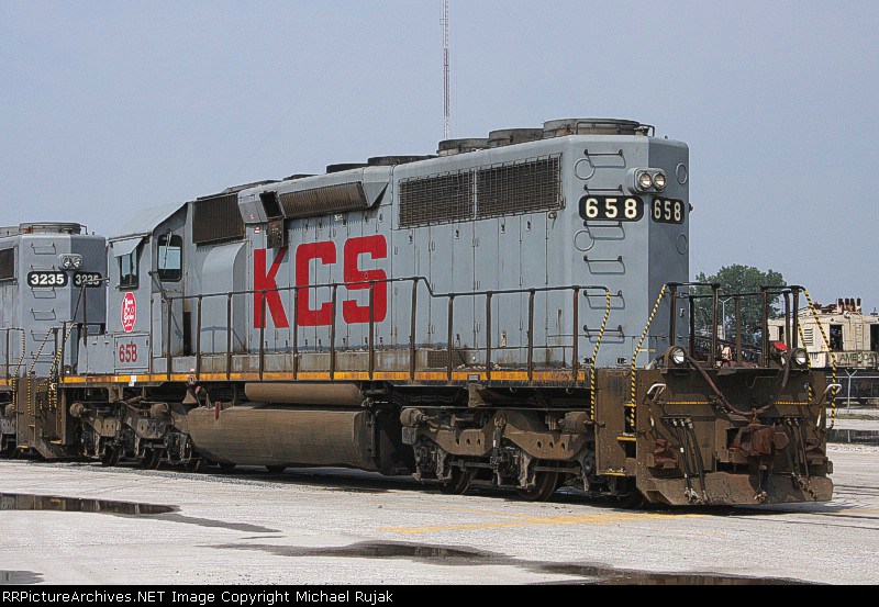 KCS 658
